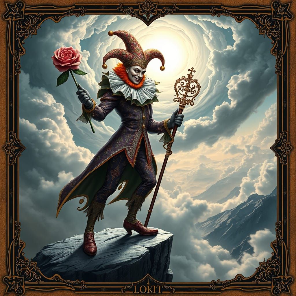 Modernized Jester - Modernized Jester