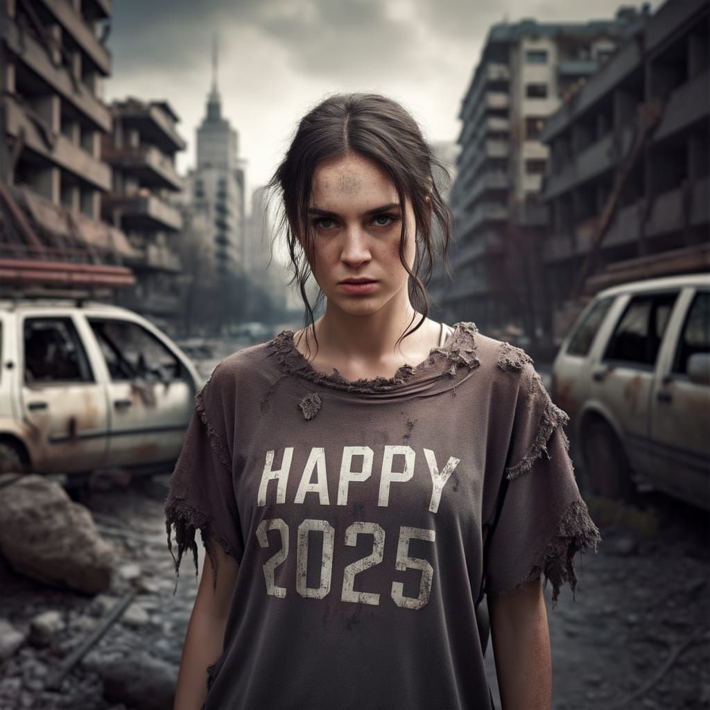 'Happy 2025" we wish!! - 'Happy 2025" we wish!!