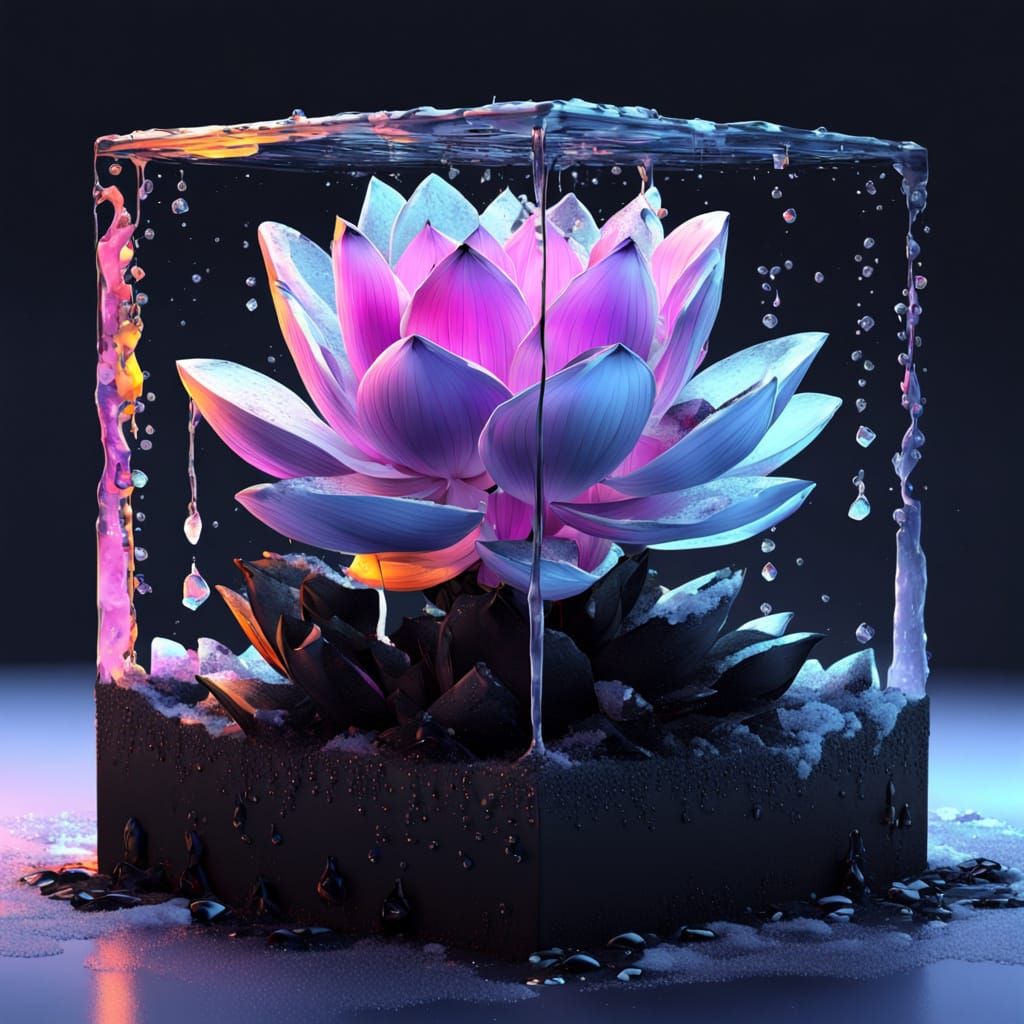 Frozen Lotus - Frozen Lotus