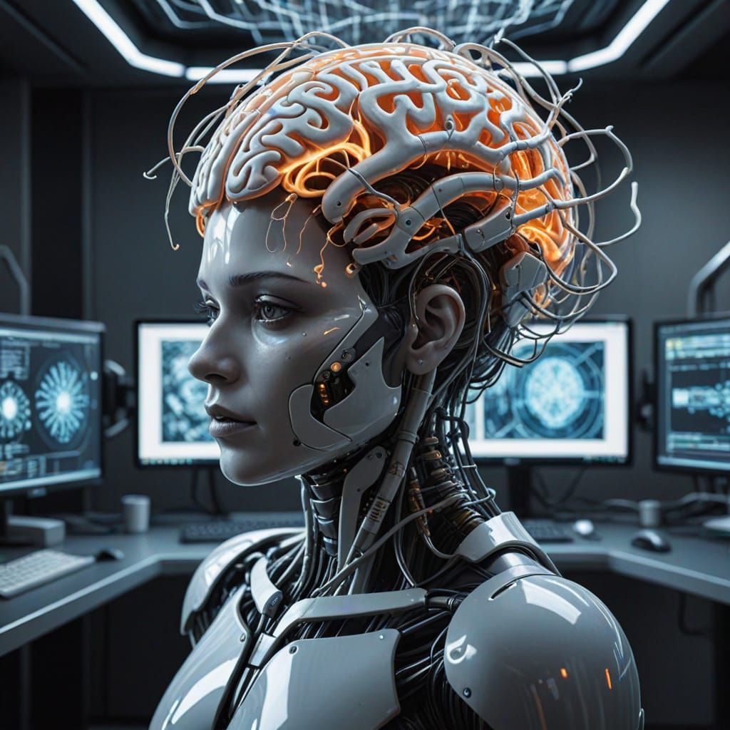 Neuropsychiatry and Artificial Intelligence (AI), AI and machine learning algorithms are being ...