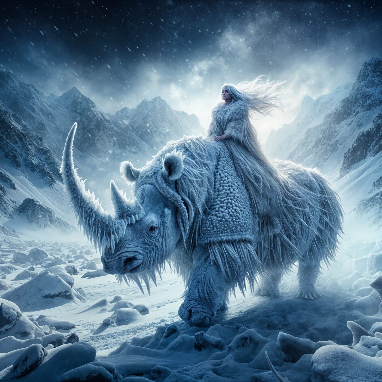 Frozen Walk - Frozen Walk