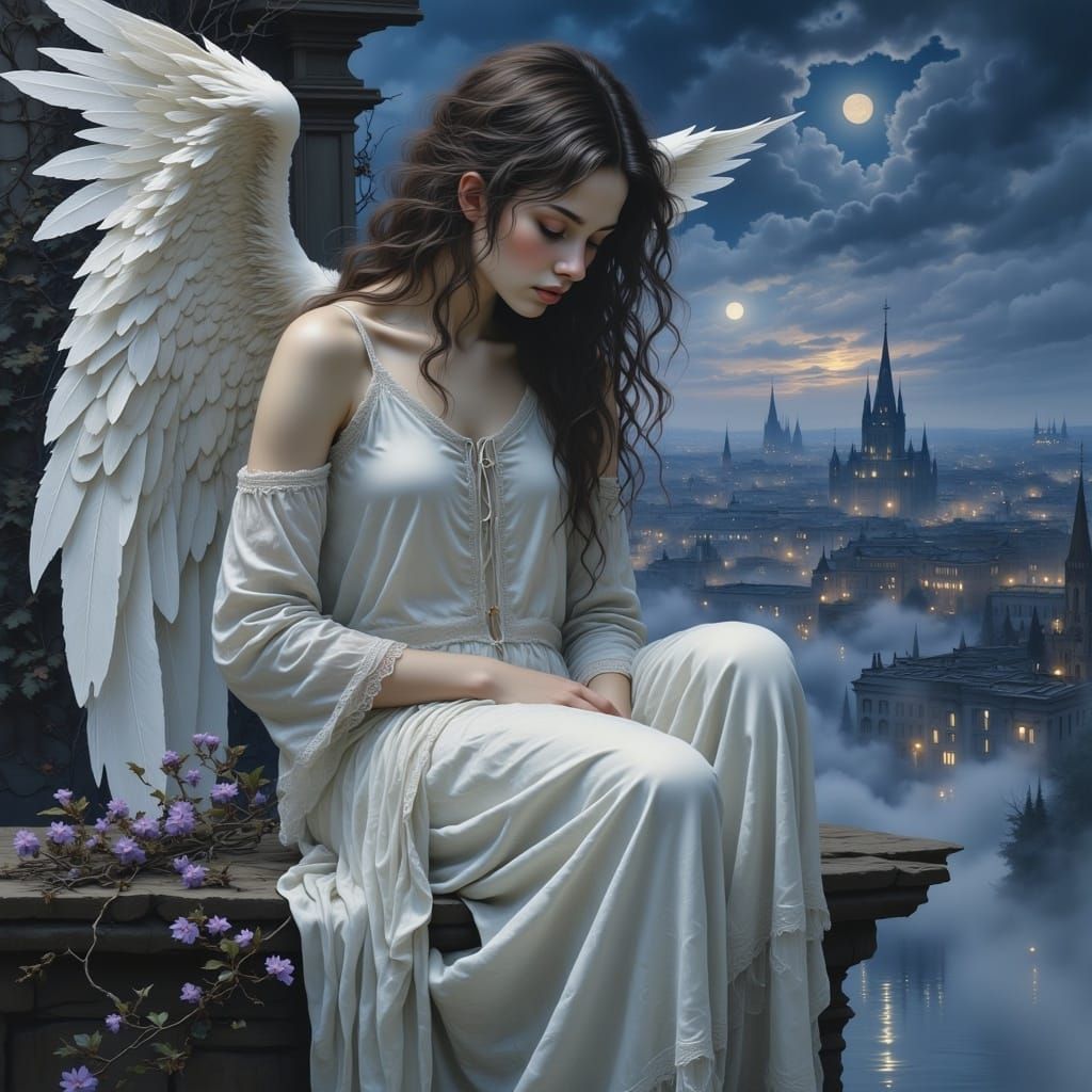 The angels tears - The angels tears