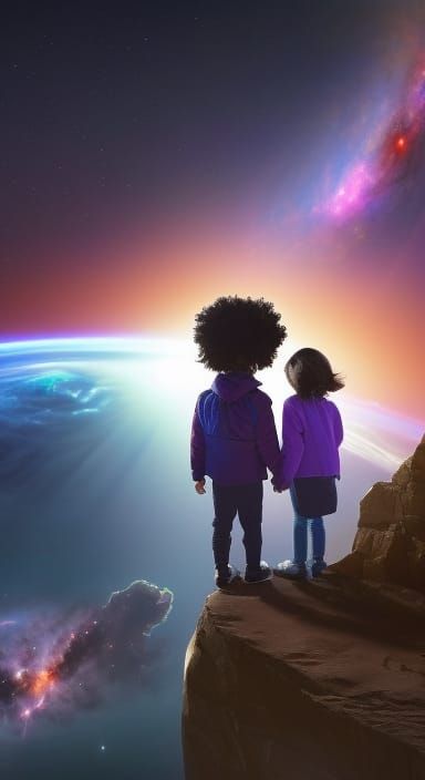 orphans - AI Generated Artwork - NightCafe Creator