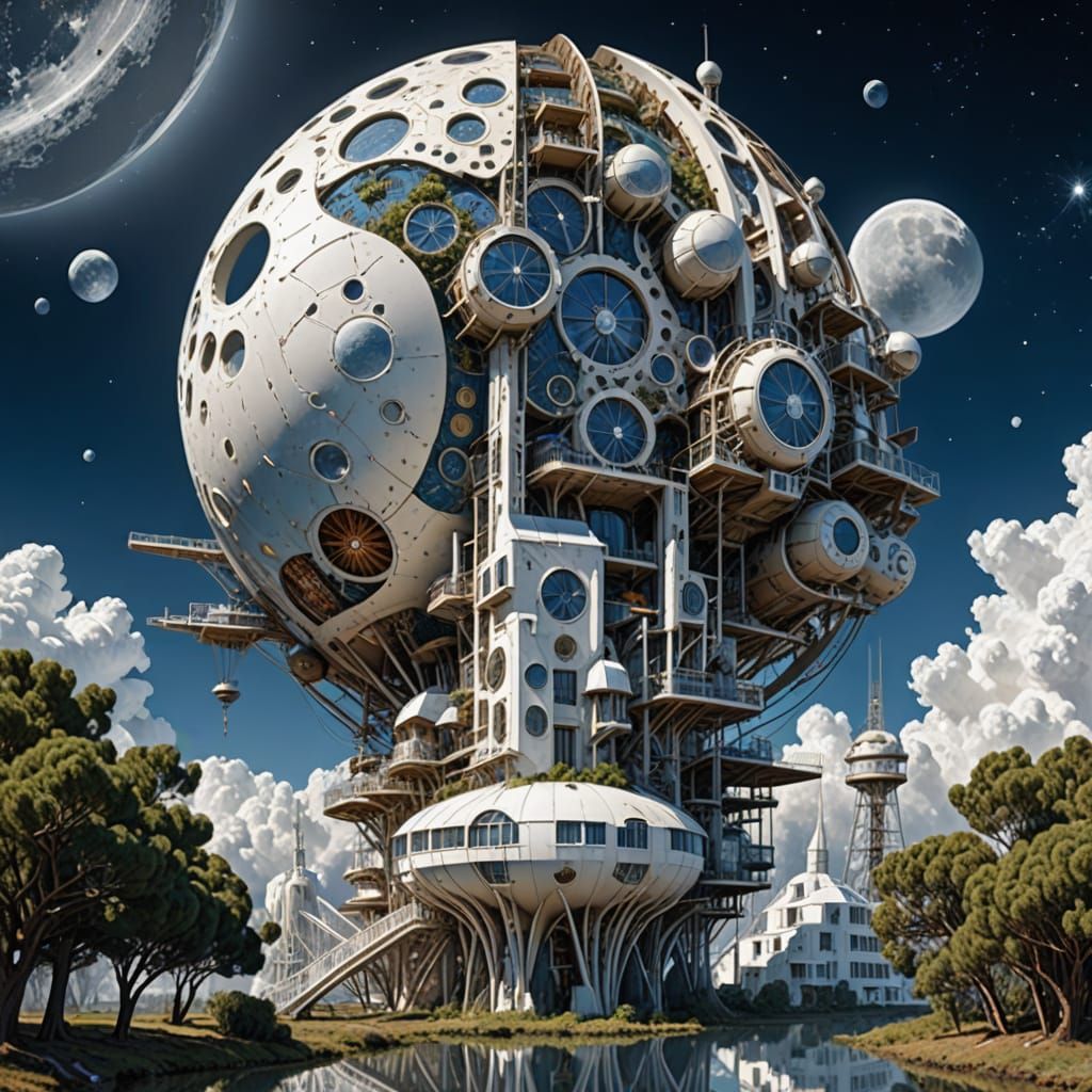 (fractal expressionism:3) constructivism, world 5