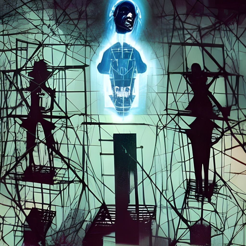 Mysterious device controls humans with beams to their heads and builds ...