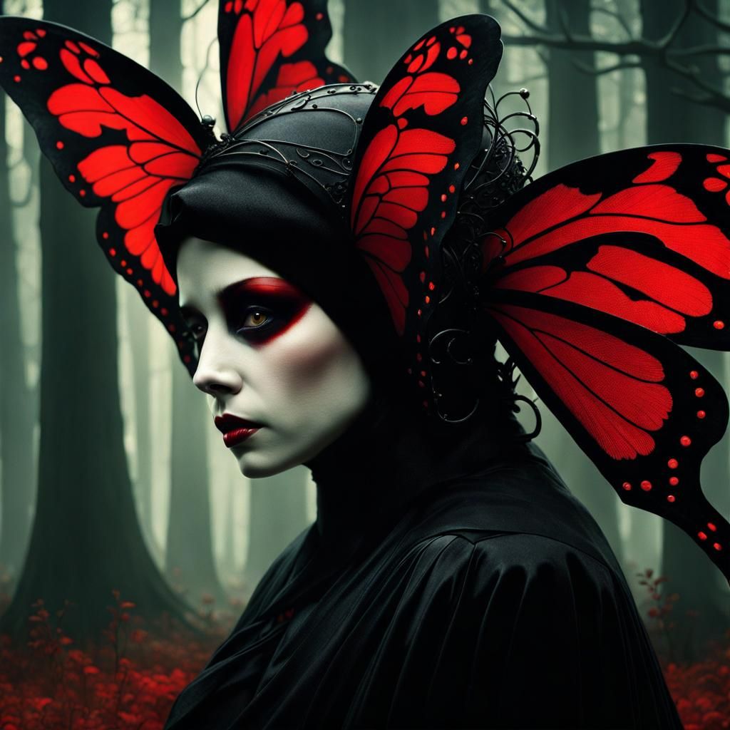 The Handmaid's Tale revisited - AI Generated Artwork - NightCafe Creator