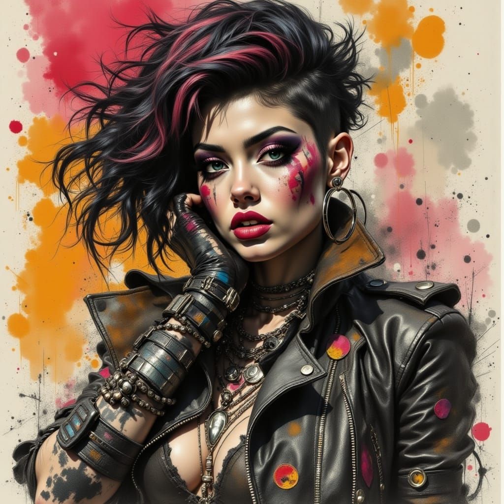 Punk it up - Punk it up