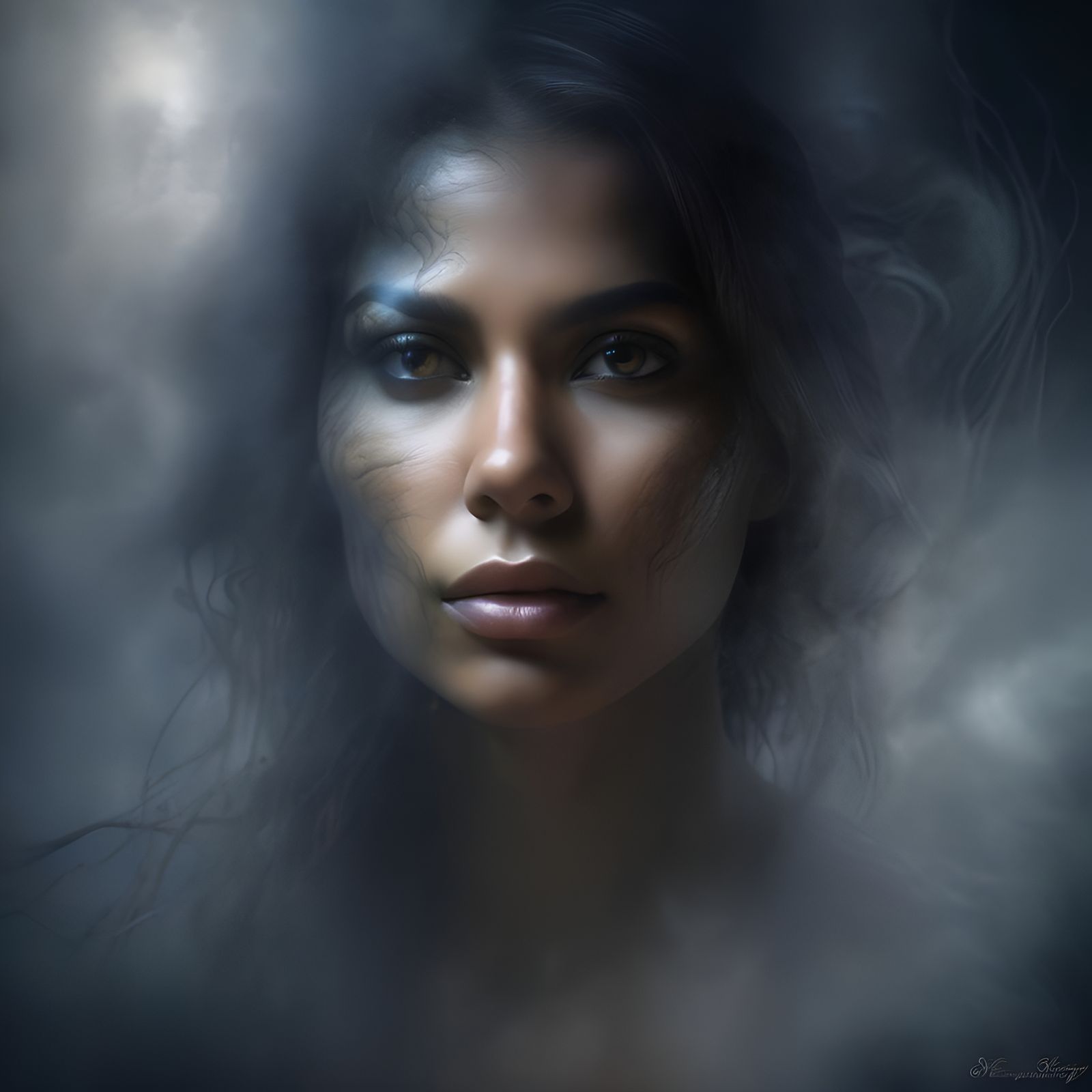 Mist of Time - AI Generated Artwork - NightCafe Creator