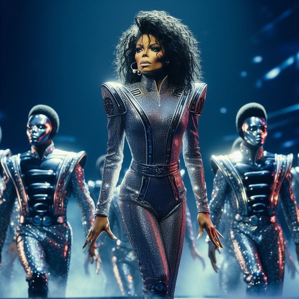 interplanet janet 1.04 - AI Generated Artwork - NightCafe Creator