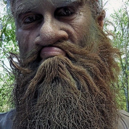 Treebeard - AI Generated Artwork - NightCafe Creator