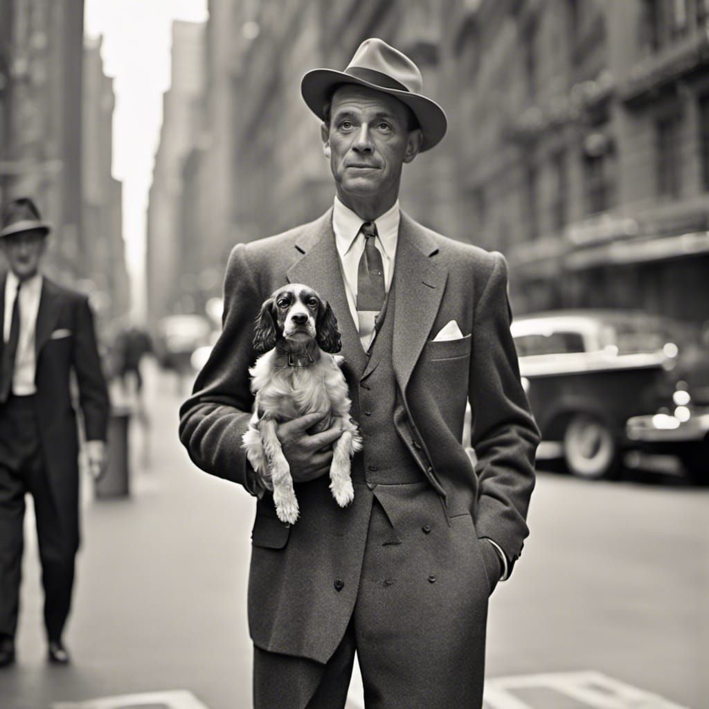 Hubert - AI Generated Artwork - NightCafe Creator