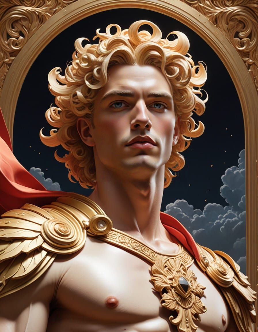 Polished Gold, Like The Sun, v2 - Polished Gold, Like The Su...