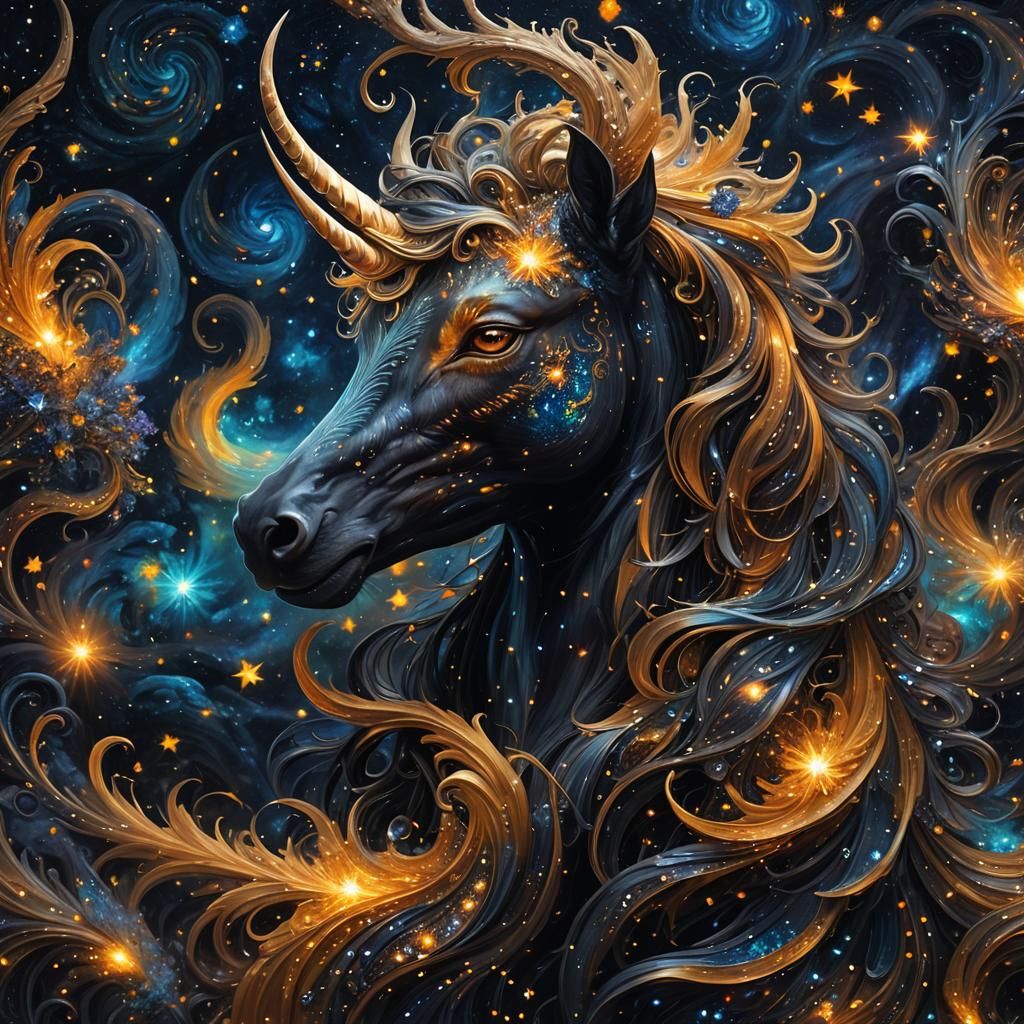 Mythical Creature - AI Generated Artwork - NightCafe Creator