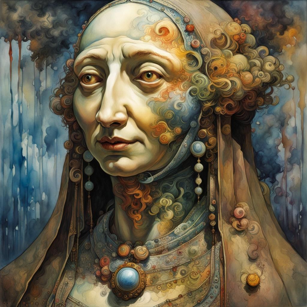 Beguine - AI Generated Artwork - NightCafe Creator