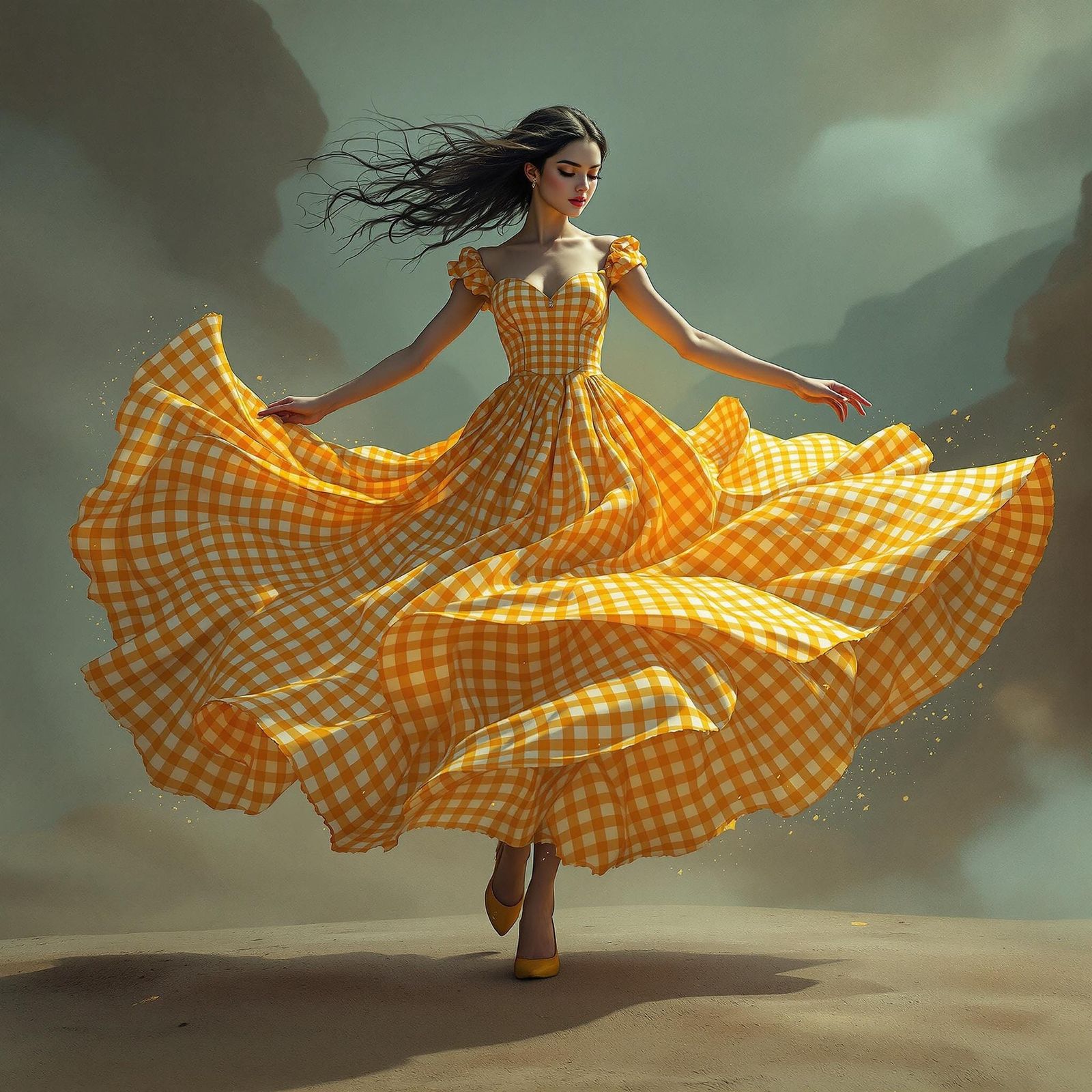 Is there an Eighth Pontipee Brother?- Daily challenge #895 - NightCafe ...