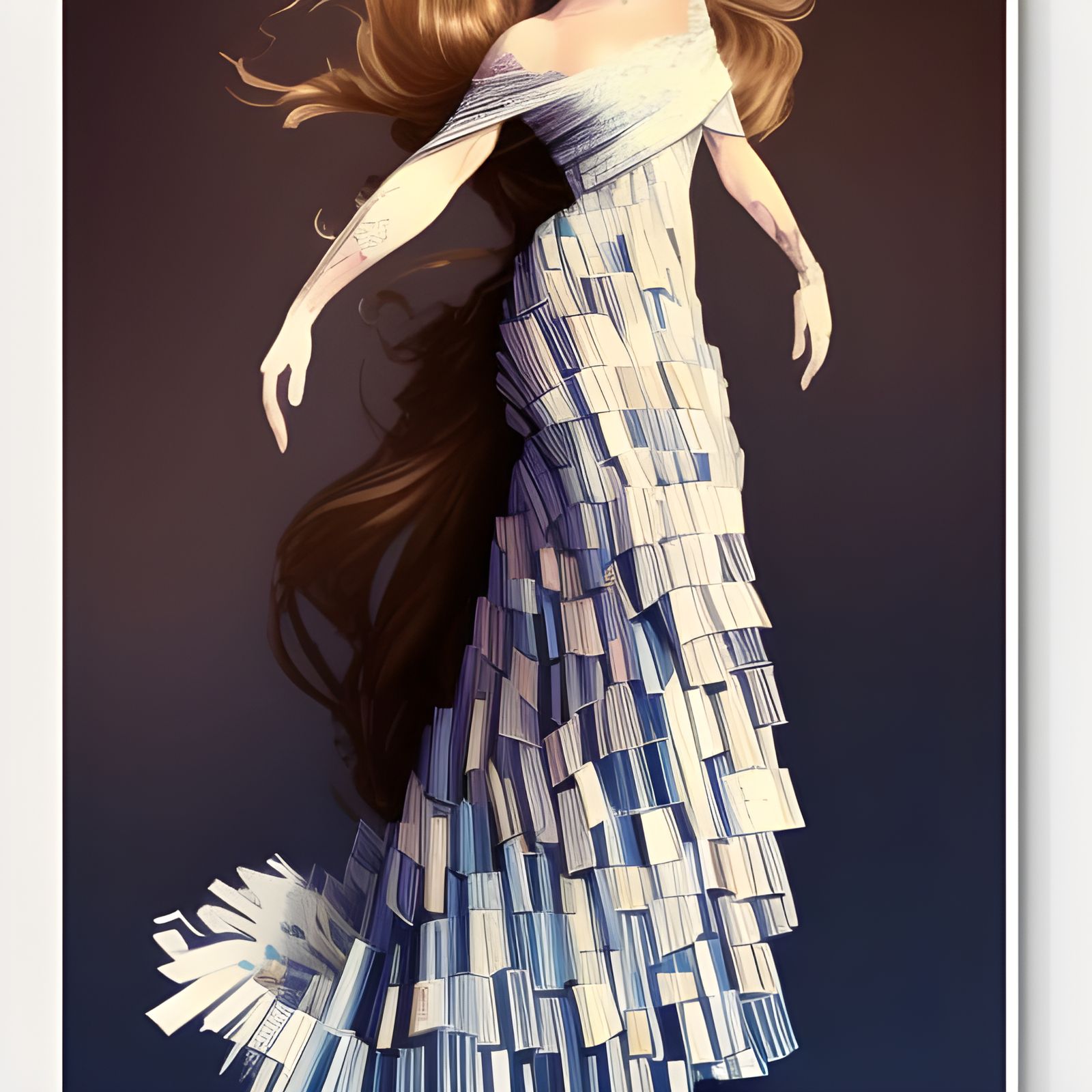 Book 1 ( part of the Book Collection!) - AI Generated Artwork ...