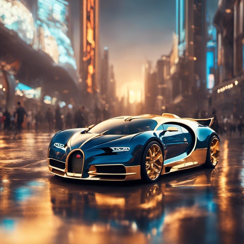 Bugatti 2026 - AI Generated Artwork - NightCafe Creator