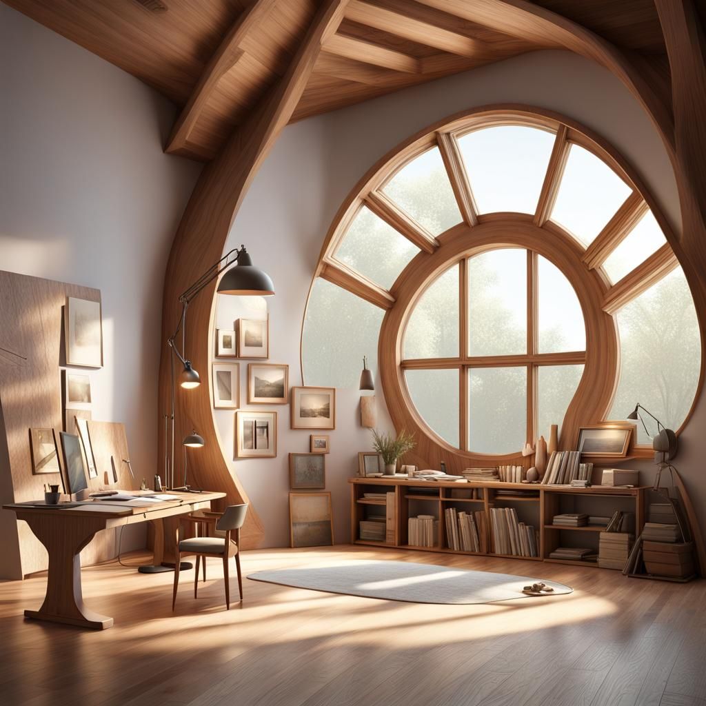 Dream Studio - AI Generated Artwork - NightCafe Creator