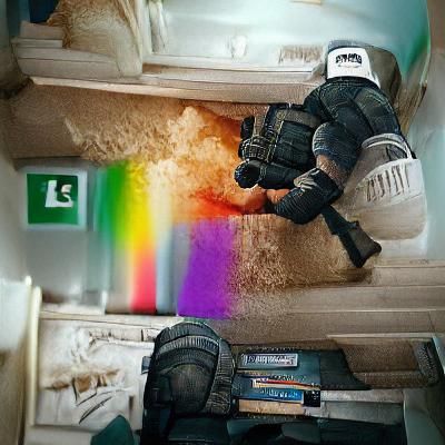 Tom Clancy's Rainbow Six Siege (Artistic) - AI Generated Artwork ...