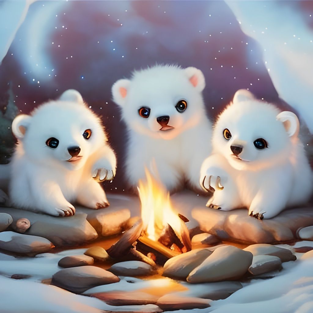 no touchie touchie! - AI Generated Artwork - NightCafe Creator