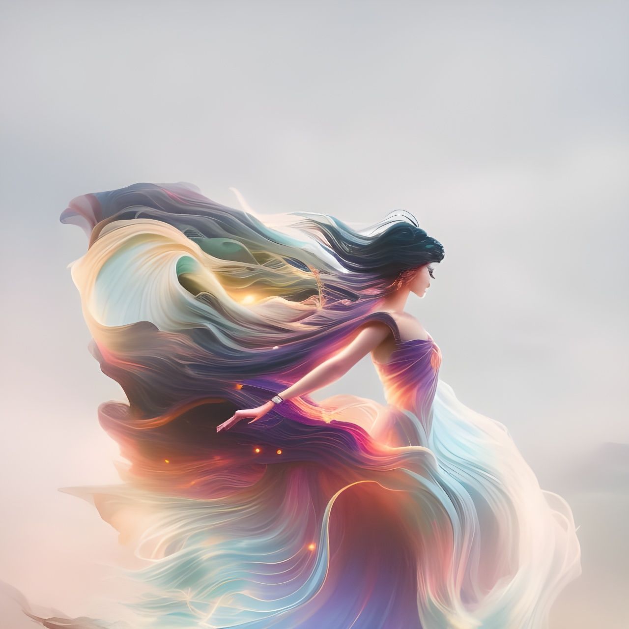 Beautiful Day - AI Generated Artwork - NightCafe Creator