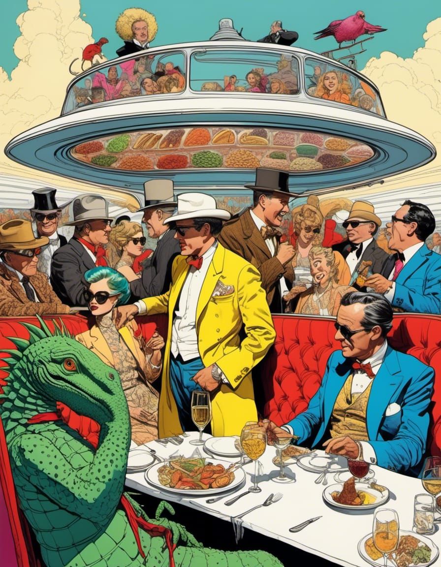 Untitled Creation - AI Generated Artwork - NightCafe Creator