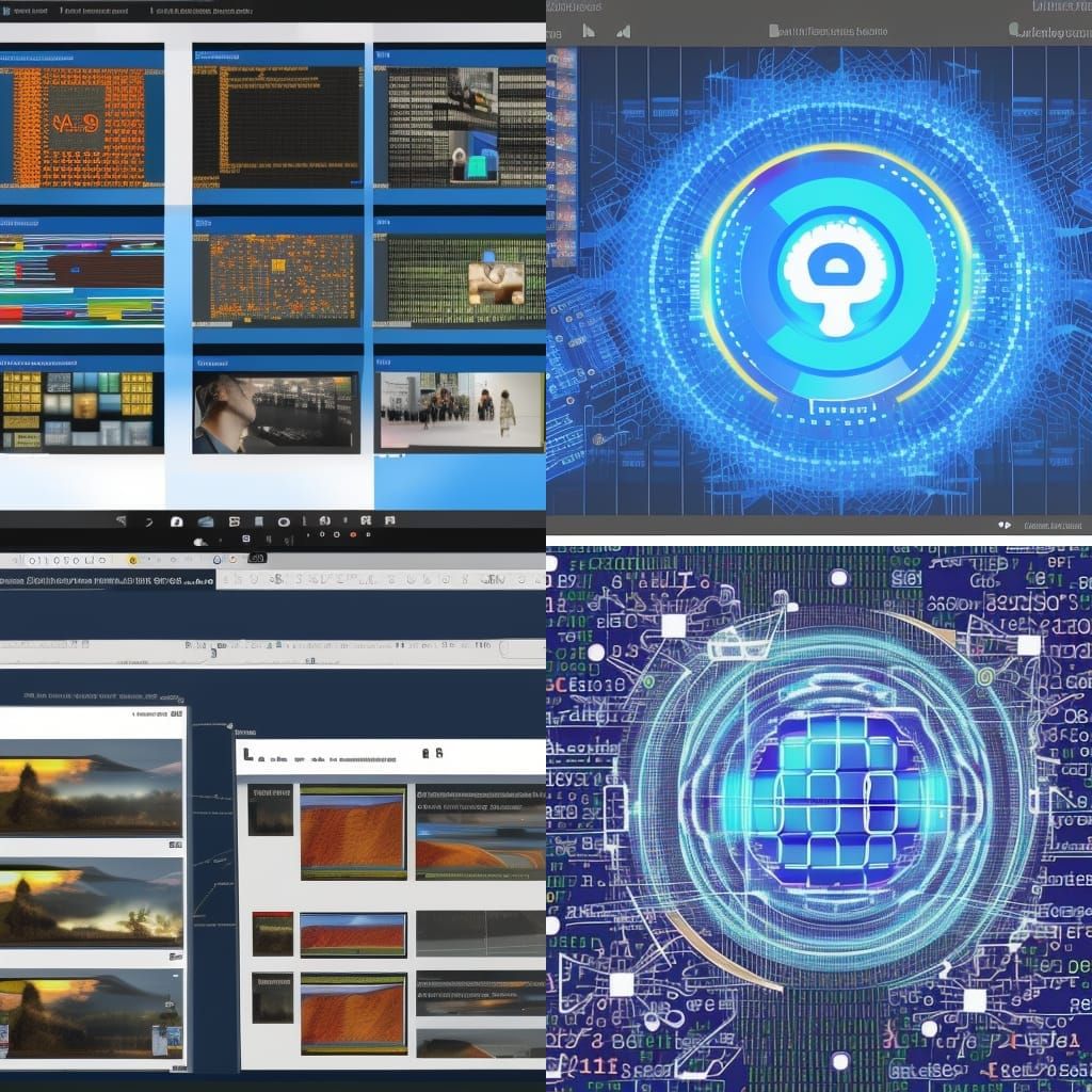 The Algorithm Running Picture Generator is an AI agent designed to ...