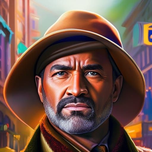 A Book's First Sentence + Preset of Your Choice Prompt Challenge - "Mr ...