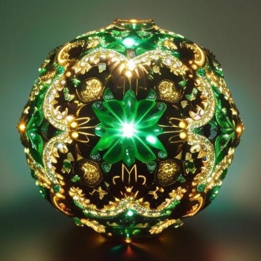 orb - AI Generated Artwork - NightCafe Creator