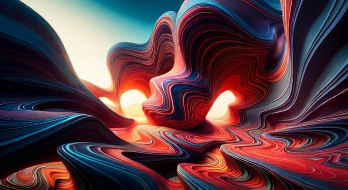 Macro hyper dark realistic photography, short frame, acetate render ...