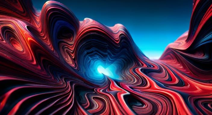 Macro hyper dark realistic photography, short frame, acetate render ...