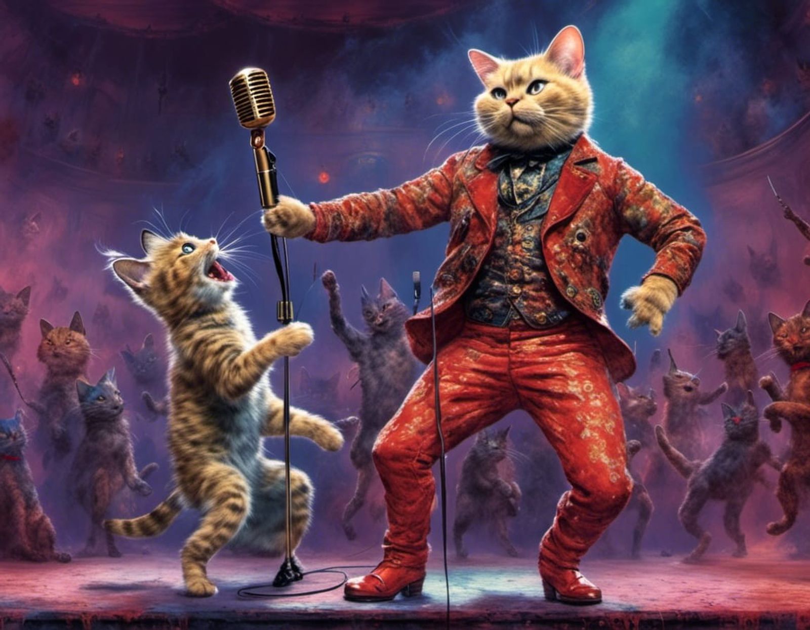 Untitled Creation - AI Generated Artwork - NightCafe Creator