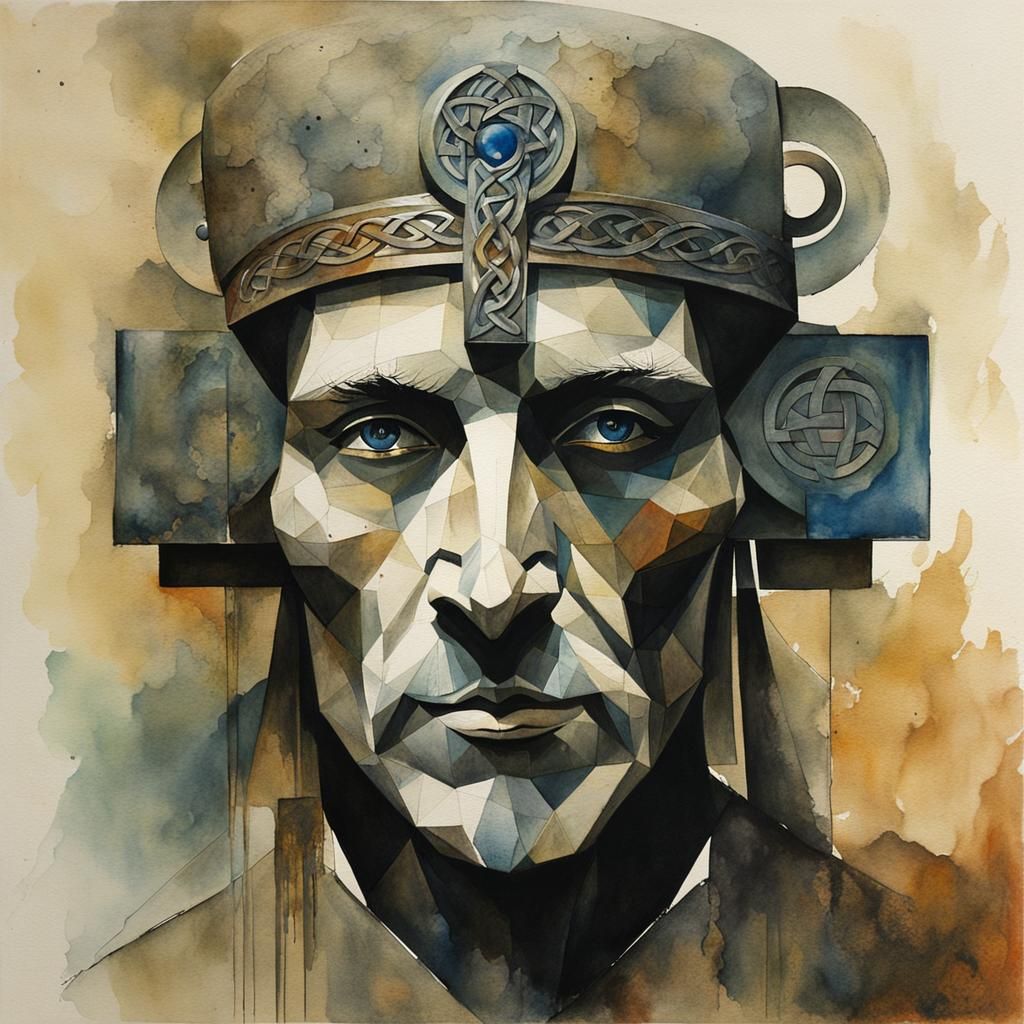Celtic Lord - AI Generated Artwork - NightCafe Creator