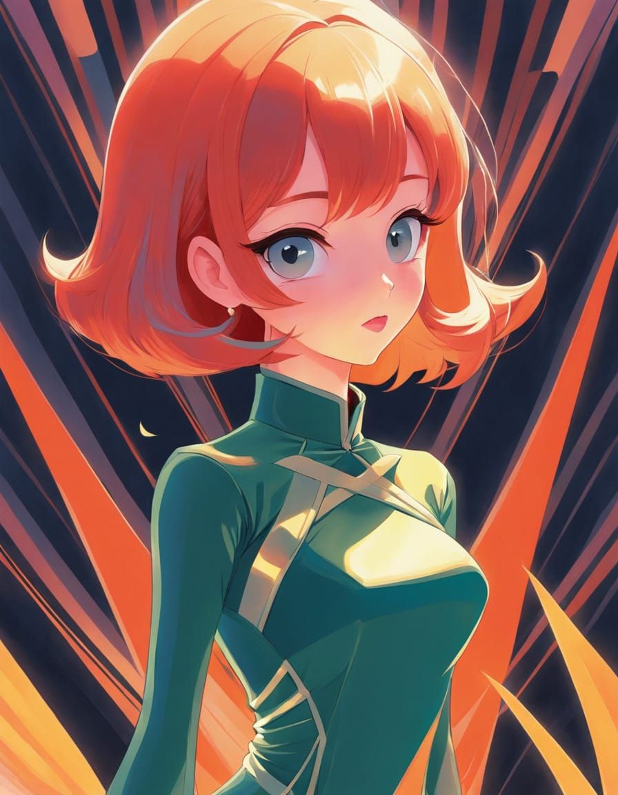 cel-shaded, anime, light colors - cel-shaded, anime, light ...