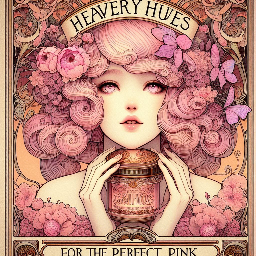 Perfect Pink - AI Generated Artwork - NightCafe Creator