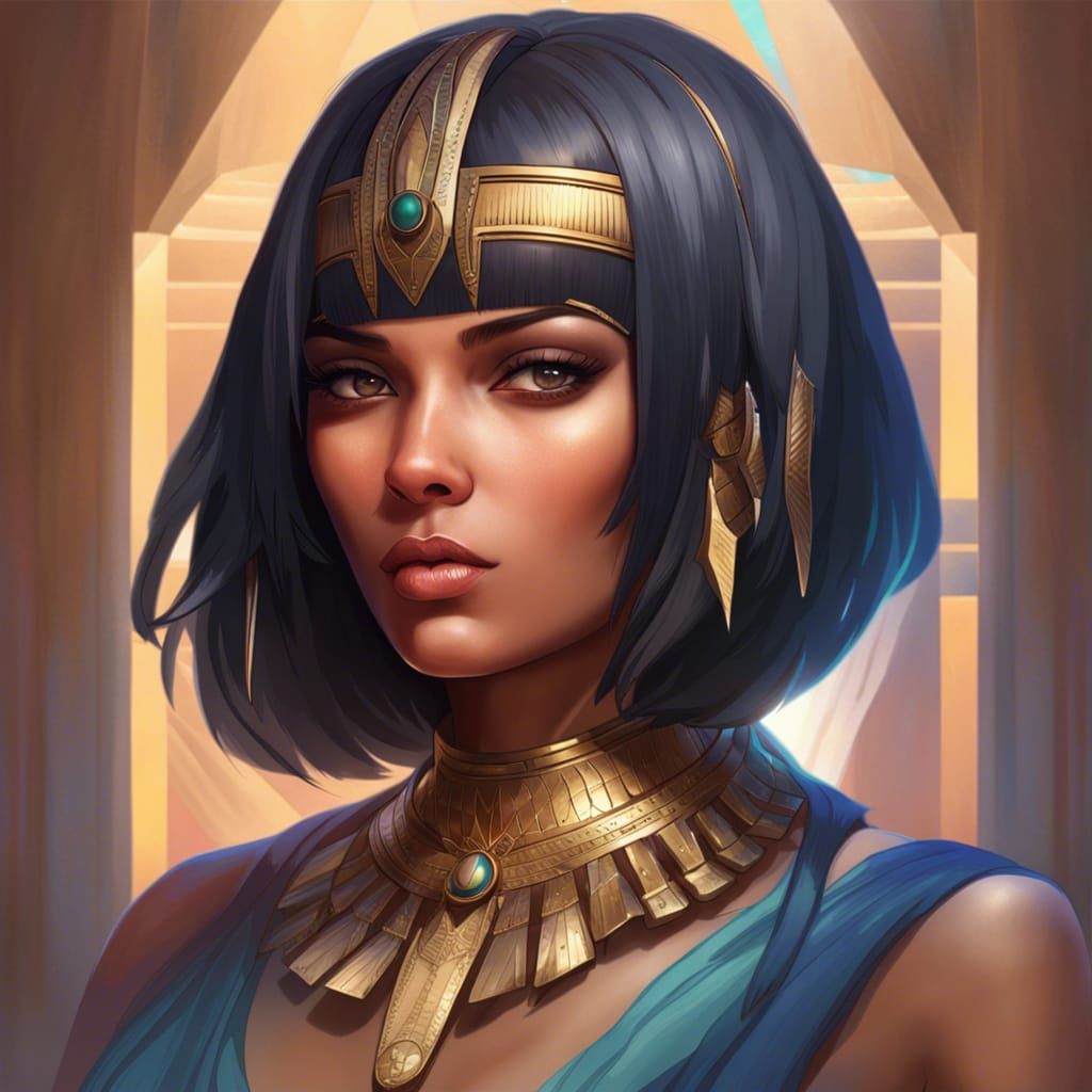 Empress - AI Generated Artwork - NightCafe Creator