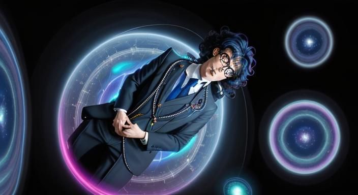 Interdimensional Travel Agency - AI Generated Artwork - NightCafe Creator