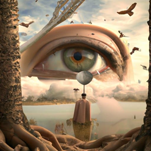 detailed surrealism - AI Generated Artwork - NightCafe Creator