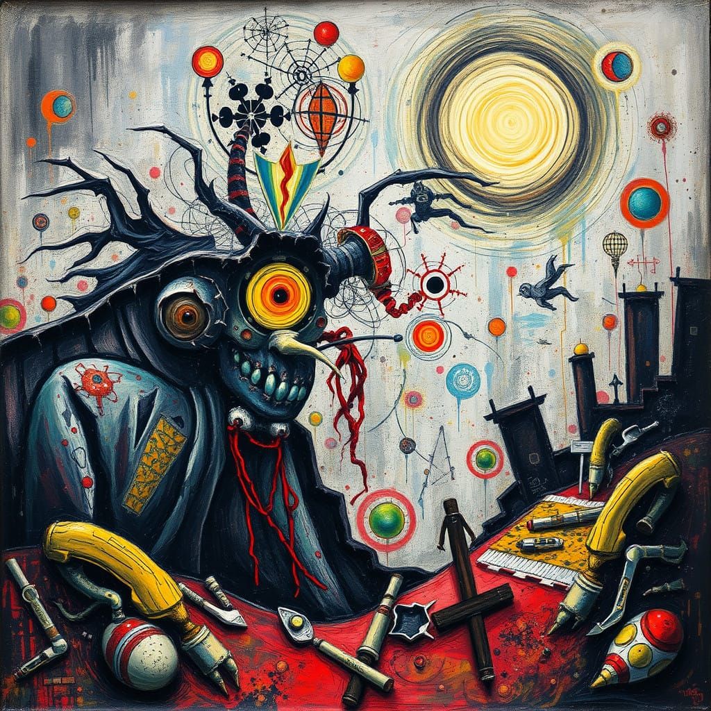 Levophobia - Fear of things to the left side of the body