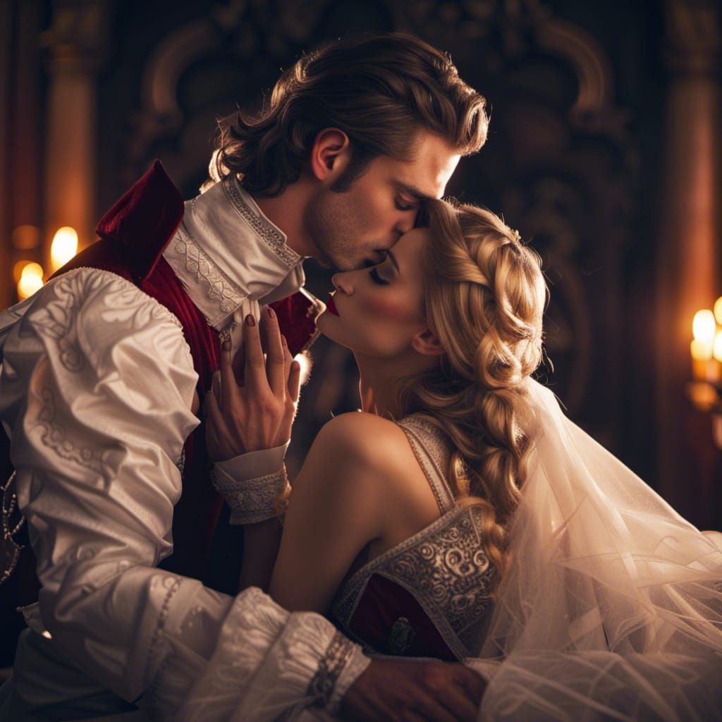 Embrace - AI Generated Artwork - NightCafe Creator