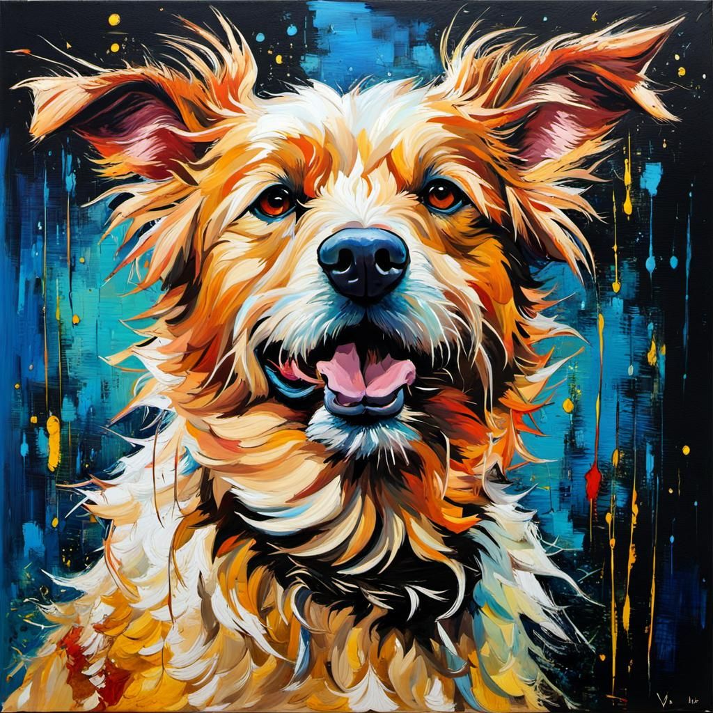 Attentive listening - AI Generated Artwork - NightCafe Creator