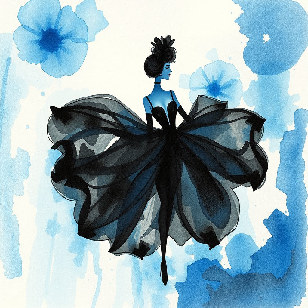 LoRa Western1 "Riding Down the Canyon" - AI Generated Artwork ...