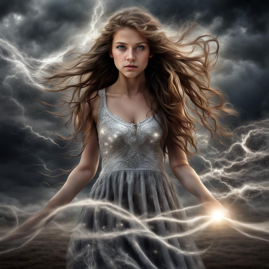 so much power - AI Generated Artwork - NightCafe Creator