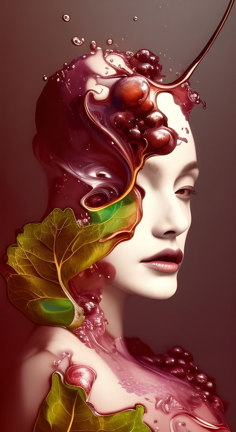 A Wine and Debauchery - AI Generated Artwork - NightCafe Creator