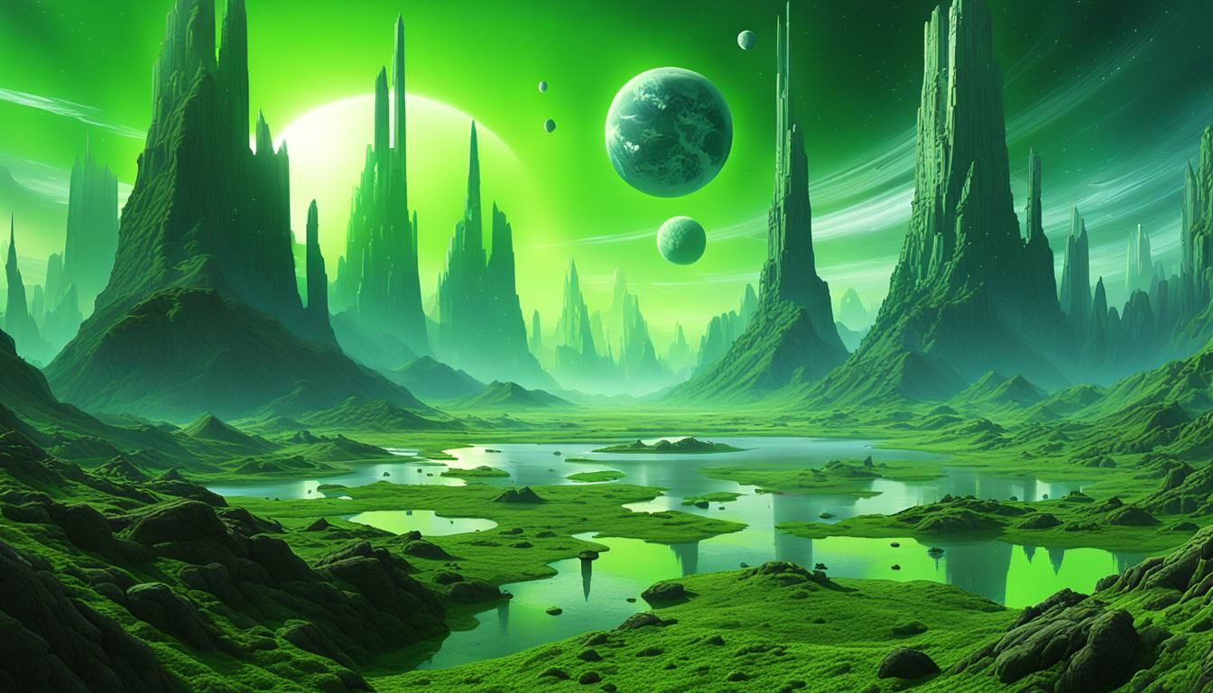 Another Dimensions_22 - AI Generated Artwork - NightCafe Creator