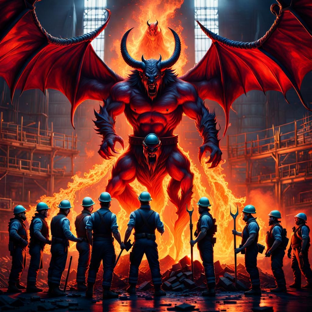 Build my Kingdom or Die - AI Generated Artwork - NightCafe Creator