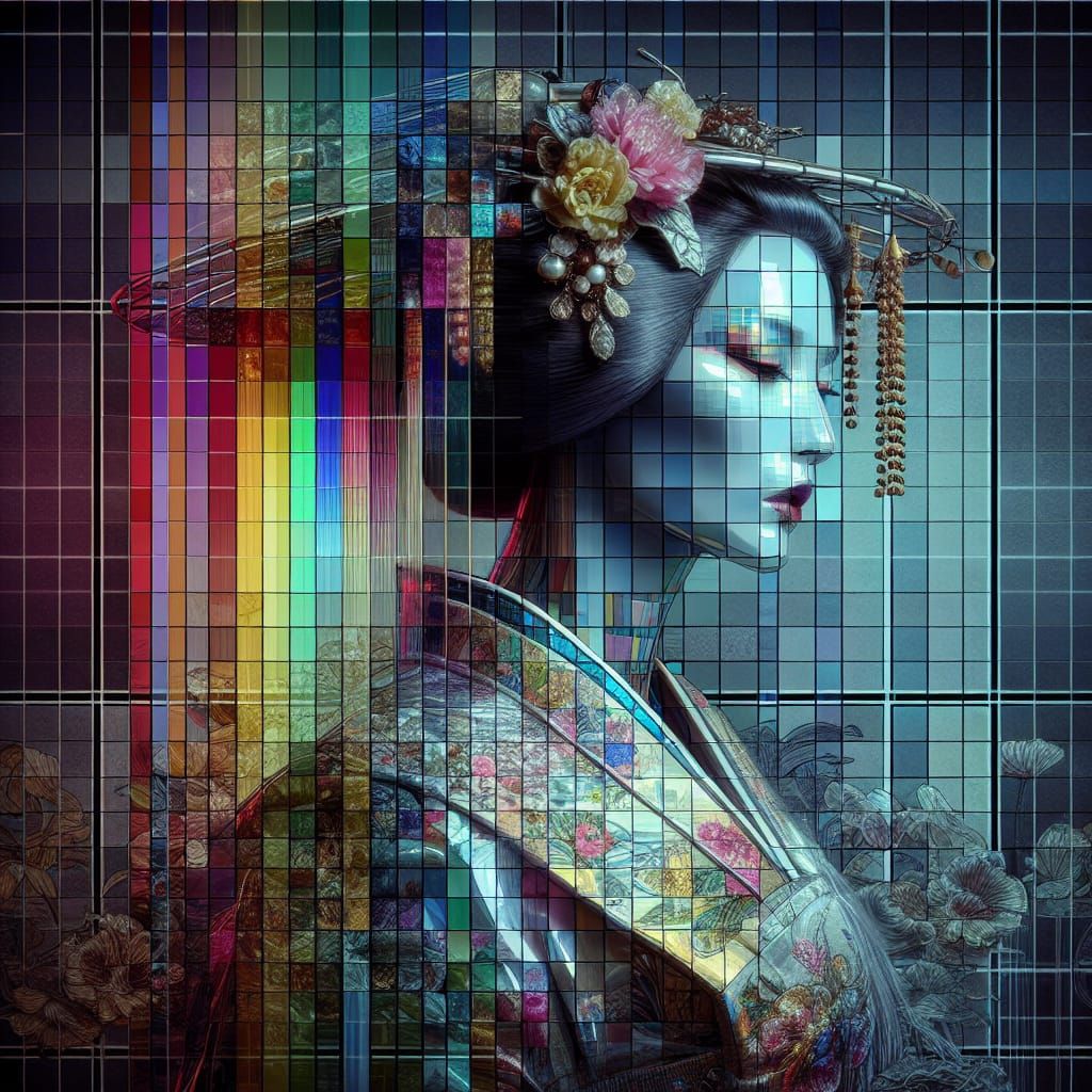 Integrated World View - One World II - AI Generated Artwork - NightCafe ...