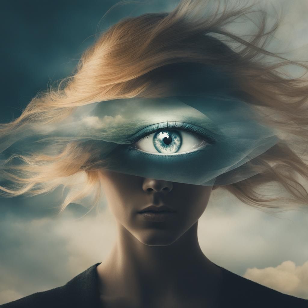 eye of the wind - AI Generated Artwork - NightCafe Creator