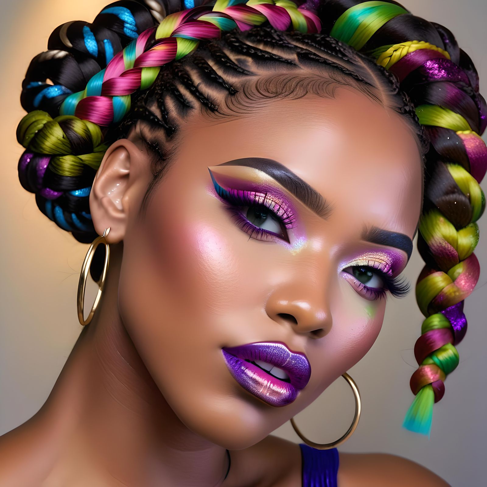 ironic - AI Generated Artwork - NightCafe Creator