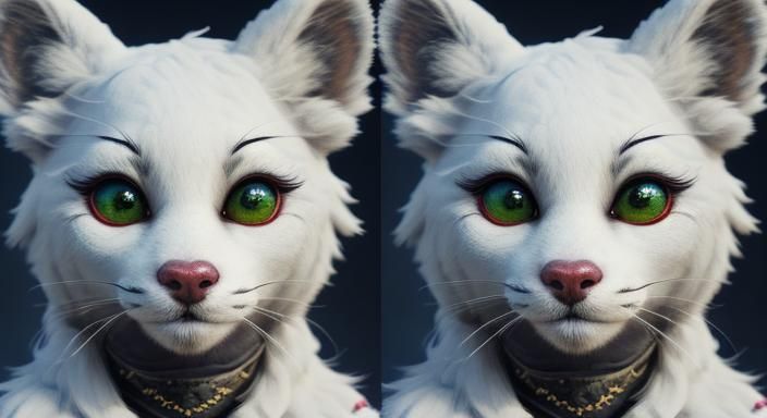 3d furry for you - AI Generated Artwork - NightCafe Creator